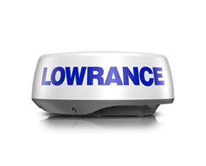 lowrance halo 20+ radar, black, one size (000-14542-001)