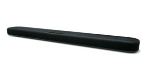 yamaha sr-b20a sound bar with built-in subwoofers and bluetooth