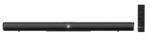 rockville one-bar all in one soundbar 2.1 bluetooth sound bar w/sub built in