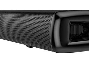 Rockville ONE-BAR All in One SoundBar 2.1 Bluetooth Sound Bar w/Sub Built in