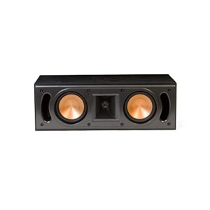 Klipsch RC42IIBL Center Speaker Black - Each