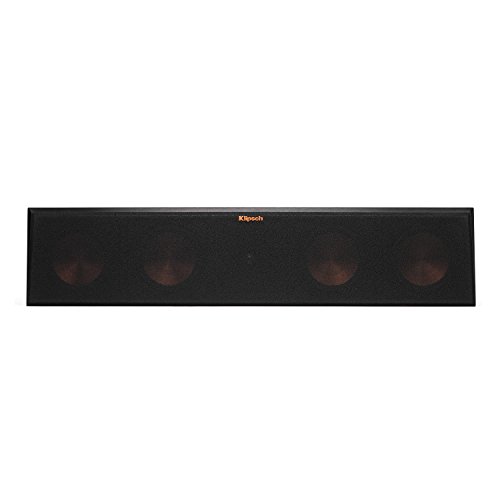 Klipsch RP-450C Center Channel Speaker - Ebony