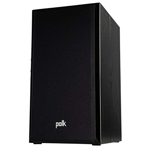 Polk Legend L200 Large Premium Bookshelf Speaker Black