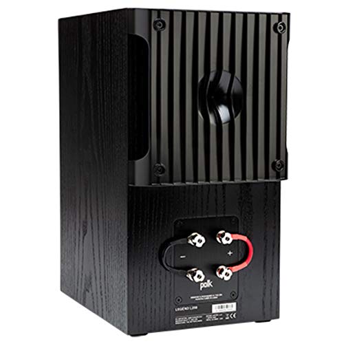 Polk Legend L200 Large Premium Bookshelf Speaker Black