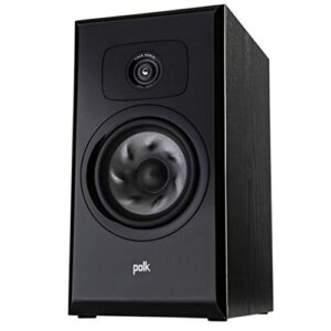 Polk Legend L200 Large Premium Bookshelf Speaker Black