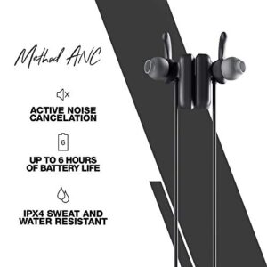 Skullcandy Method ANC Wireless in-Ear Earbud - Black