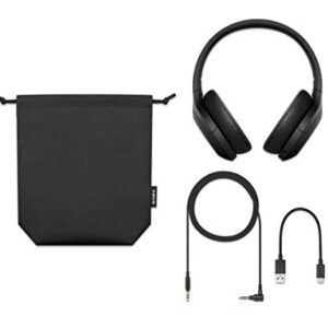 Sony WH-910N Wireless Bluetooth Headphones Noise Canceling (Renewed)