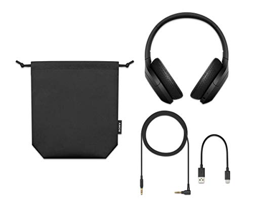 Sony WH-910N Wireless Bluetooth Headphones Noise Canceling (Renewed)