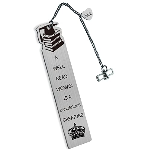 Class of 2022 Bookmark Graduation Gifts, Inspirational Graduation Bookmark Gifts (04)