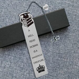 Class of 2022 Bookmark Graduation Gifts, Inspirational Graduation Bookmark Gifts (04)