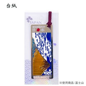 Tomoko Bookmark, Stained Glass Style, Ninja 12482