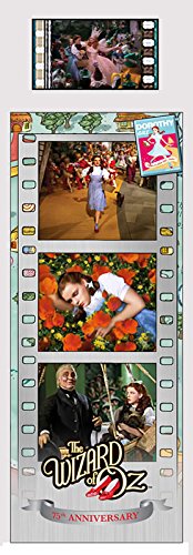 Trendsetters USBM647 The Wizard of Oz 75th Anniversary (Dorothy) Film Cell Bookmark