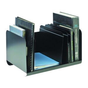 Steelmaster Adjustable Book Rack, 1 Each (26413BRBLA)