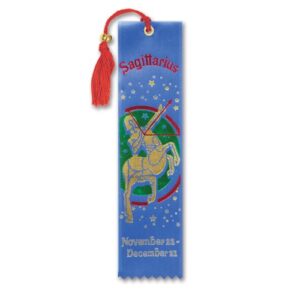 beistle sagittarius bookmark