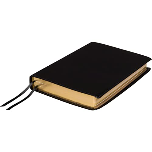 KJV Classic Large Print Study Bible (With C.I. Scofield Notes) - Lambskin Edition