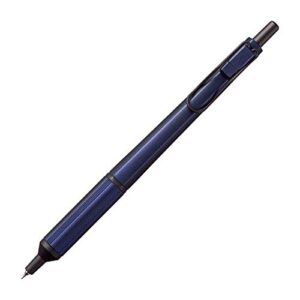 uni jetstream edge 0.28mm oil-based ballpoint pen, navy body (sxn100328.9)