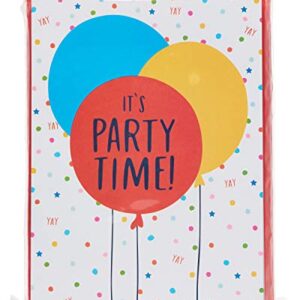 American Greetings Party Invitations and Envelopes Perfect for any Birthday or Special Occasion, Multi Color Balloons (25-Count)