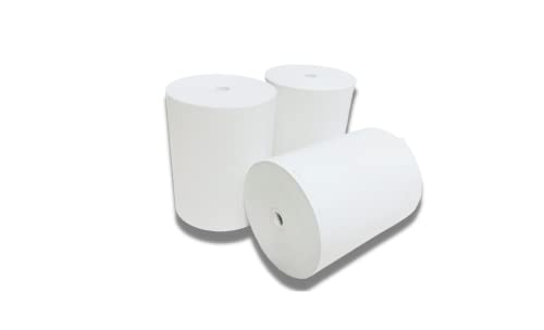 BAM POS Thermal Paper 3 1/8 x 190 Eco Pack (30 rolls) Paper Rolls for Most Receipt Printers