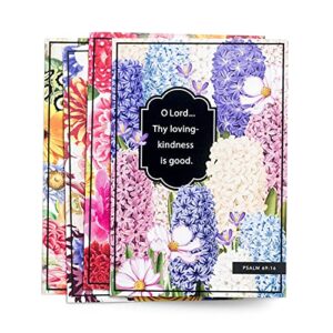 dayspring thinking of you – inspirational boxed cards – wild flowers – 60936,multi