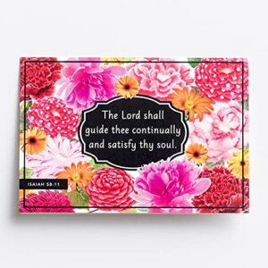 DaySpring Thinking of You - Inspirational Boxed Cards - Wild Flowers - 60936,Multi