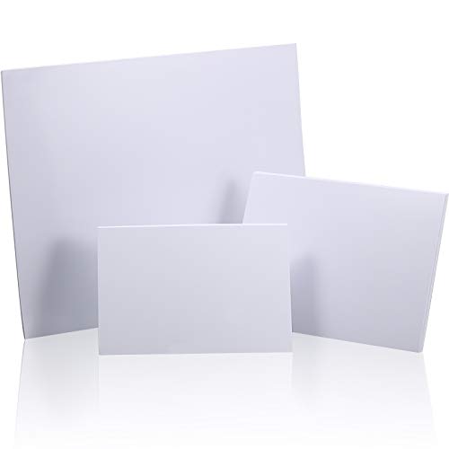 Photo Paper for Printer Picture Printer Paper Glossy White Photographic Paper Photo Quality Printer Paper Variety Pack (60 Sheets,4 x 6 Inch, 5 x 7 Inch, 8.5 x 11 Inch)