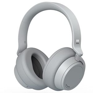 microsoft noise canceling headphones with mic