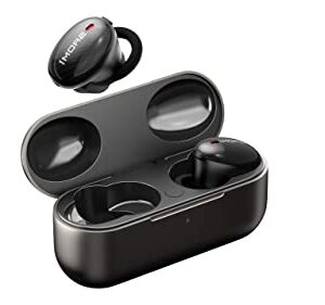 1MORE Dual Driver Noise-Canceling True Wireless in-Ear Headphones (Renewed)