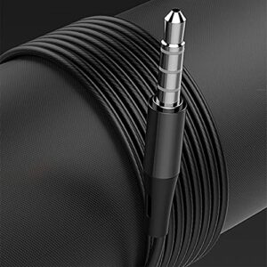 SIKAMARU Earphones Headphone Heavy Bass Stereo Earbuds with Remote & Microphon,Laptops,Gaming Noise Isolating Tangle Free Headsets in Ear Headphones 4 Pairs