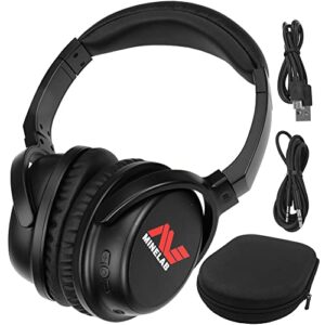 minelab ml 80 wireless headphones