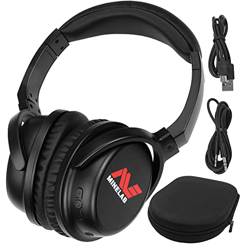 Minelab ML 80 Wireless Headphones