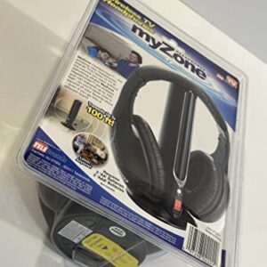 My Zone Wireless Headphones