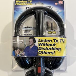 My Zone Wireless Headphones