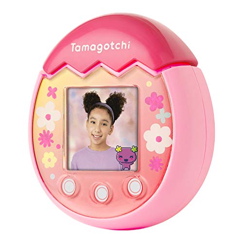 Tamagotchi Pix - Floral (Pink) (42901)