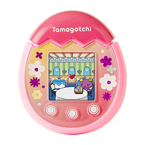 Tamagotchi Pix - Floral (Pink) (42901)