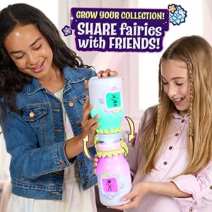 Got2Glow Fairy Finder - Electronic Fairy Jar Catches 30+ Virtual Fairies - Got to Glow (Pink)