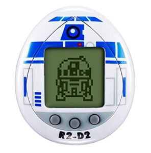 bandai america – star wars: r2-d2 tamagotchi, classic