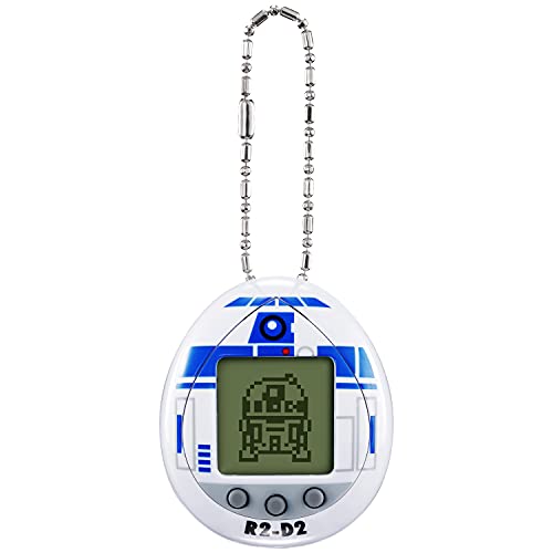 Bandai America - Star Wars: R2-D2 Tamagotchi, Classic