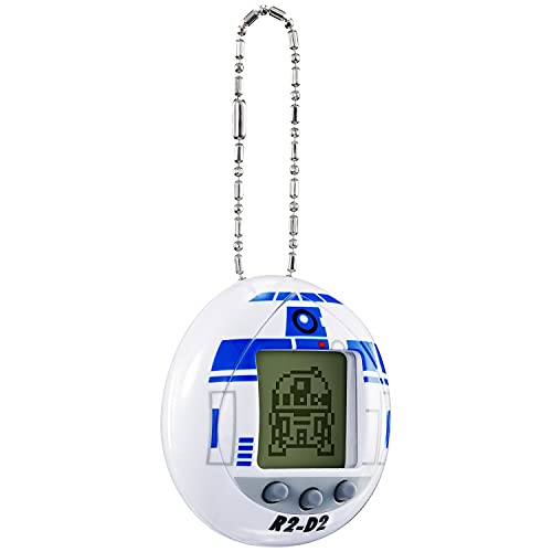 Bandai America - Star Wars: R2-D2 Tamagotchi, Classic