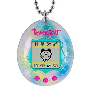 tamagotchi electronic game, mermaid