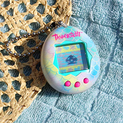 Tamagotchi Electronic Game, mermaid