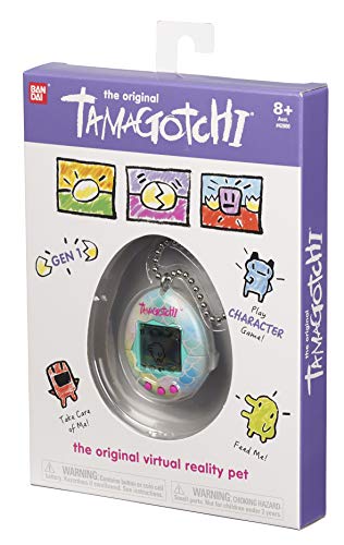 Tamagotchi Electronic Game, mermaid