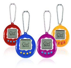 kawaki virtual electronic digital pets game 90s toys nostalgic virtual digital pet retro handheld game machine