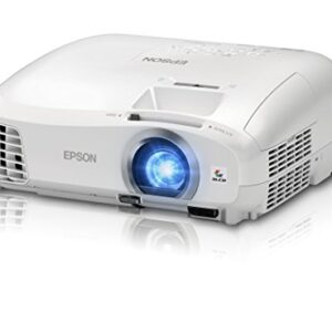 Epson Home Cinema 2040 1080p 3D 3LCD Home Theater Projector