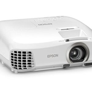 Epson Home Cinema 2040 1080p 3D 3LCD Home Theater Projector