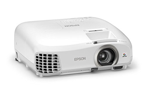 Epson Home Cinema 2040 1080p 3D 3LCD Home Theater Projector