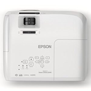 Epson Home Cinema 2040 1080p 3D 3LCD Home Theater Projector