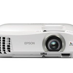 Epson Home Cinema 2040 1080p 3D 3LCD Home Theater Projector