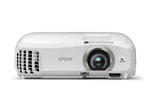 Epson Home Cinema 2040 1080p 3D 3LCD Home Theater Projector