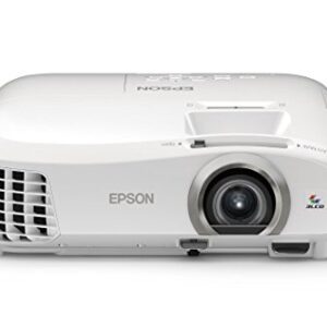 Epson Home Cinema 2040 1080p 3D 3LCD Home Theater Projector