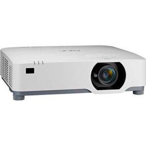 nec np-p525wl wxga lcd entry installation projector